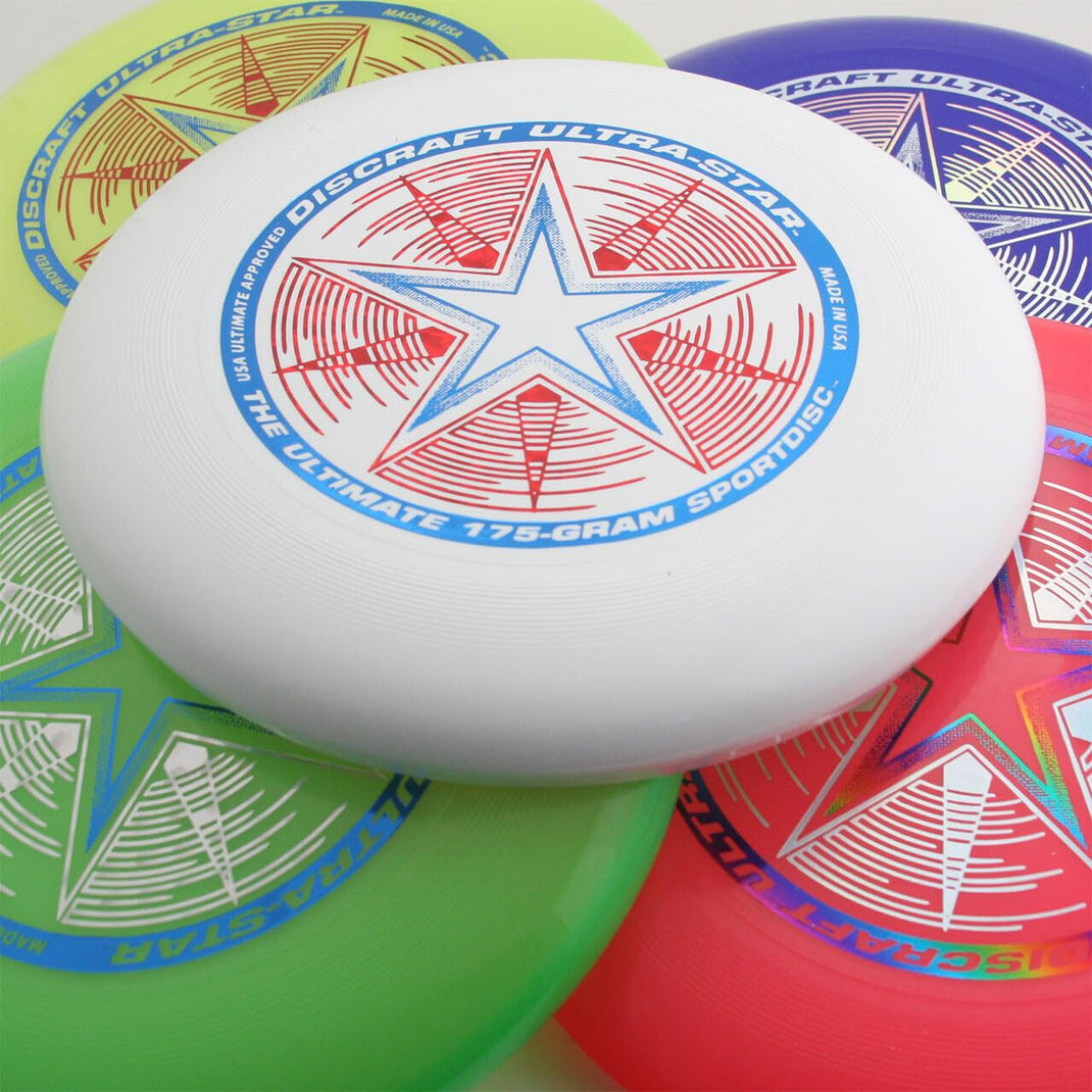 Ultimate Frisbee Gear – Ultimate Frisbee HQ