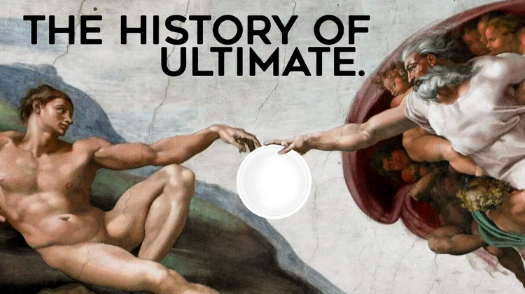 Ultimate Frisbee History – Ultimate Frisbee HQ